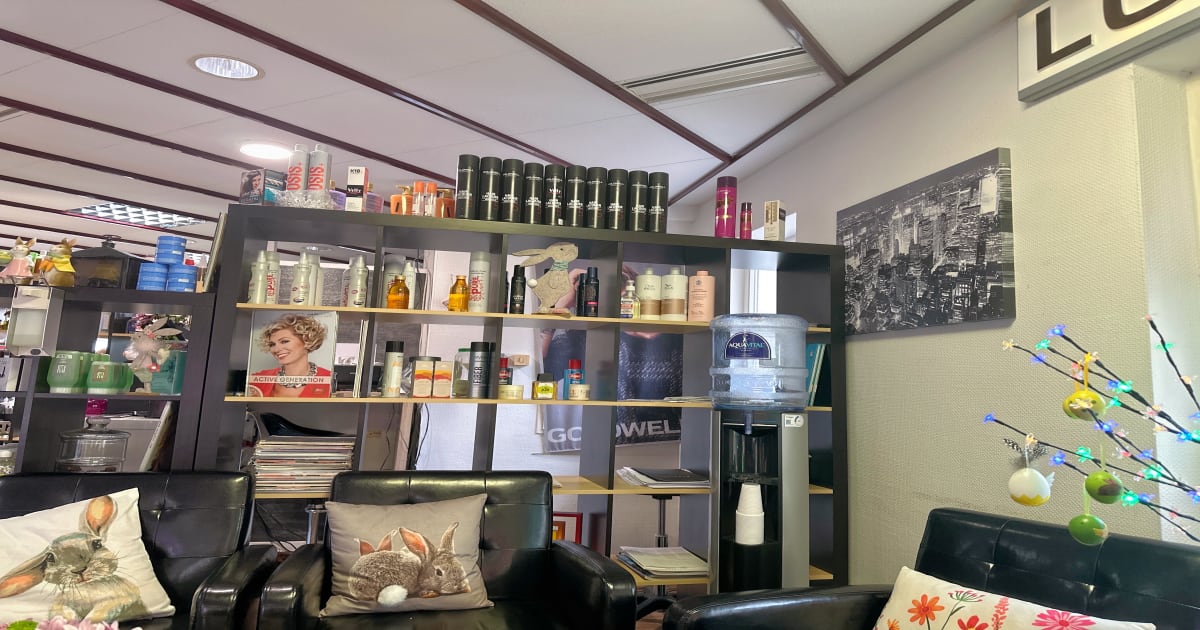 Coiffure Velly : coiffeur in Horb am Neckar