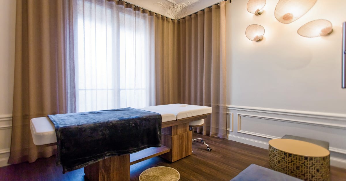 ISABELLE CHARRON - FACIALISTE - KOBIDO : institut de beauté à Paris 1er