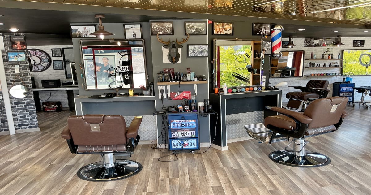 Le roc king c ´hair : coiffeur à Saint-Erblon - Planity