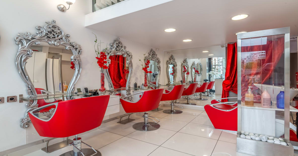 VIP COIFFURE : coiffeur à Paris 17ème - Planity