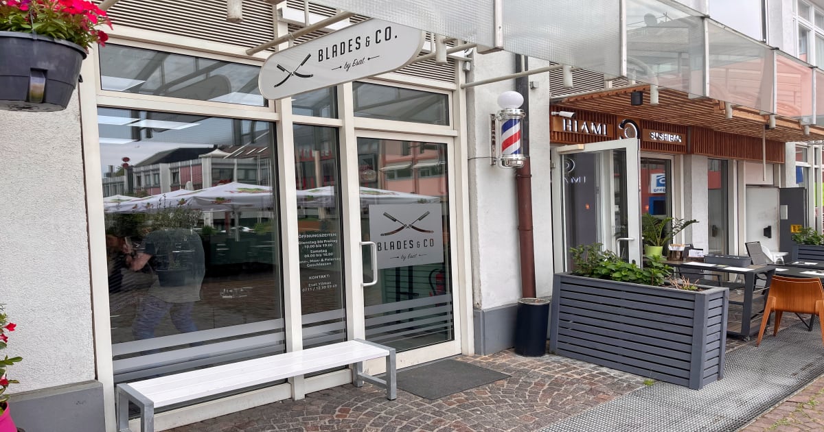 Blades & Co By Esat : Barbershop - Planity - Online-Termin