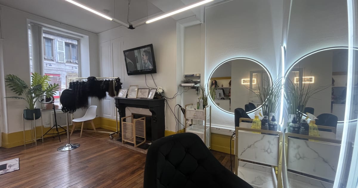 Chez Telma : coiffeur à Auxerre