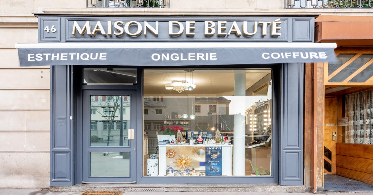beauty : institut de beauté à Paris 5ème