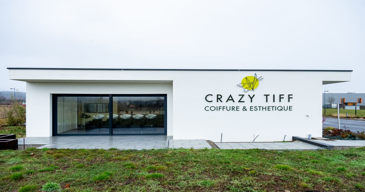 Crazy Tiff : coiffeur - Planity - RDV en ligne