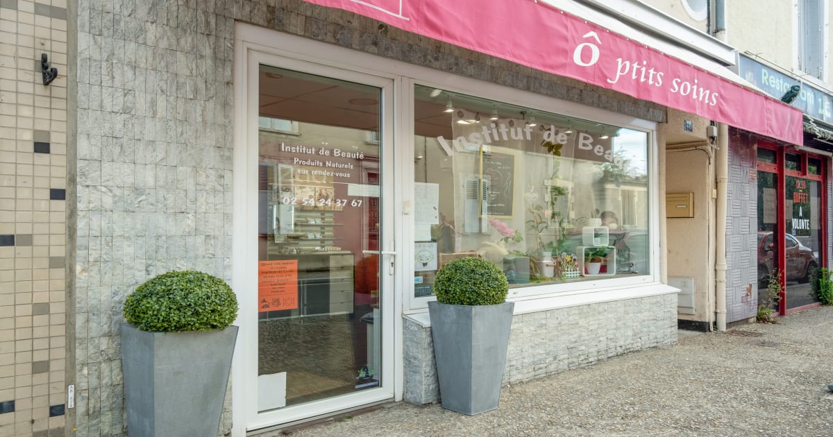 O Ptits Soins Argenton Institut De Beaut Argenton sur Creuse