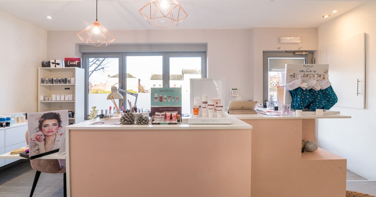 Centre beauté le studio : institut de beauté à Binche