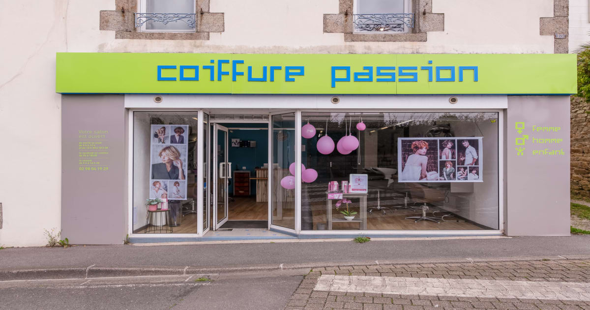 Coiffure Passion : coiffeur à Lannilis - Planity
