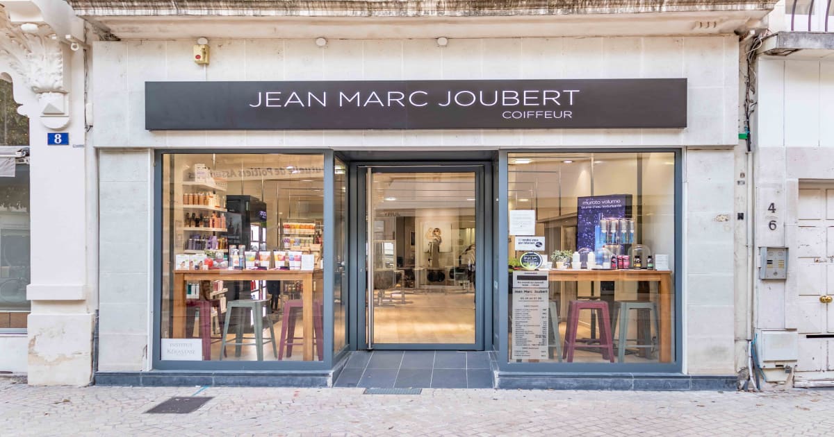 Jean Marc Joubert - Poitiers Carnot : coiffeur à Poitiers