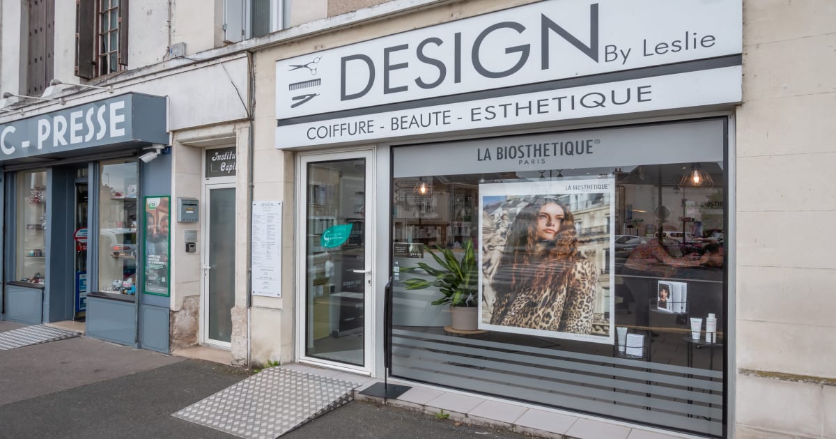 Design coiffure by Leslie : coiffeur à Lussault-sur-Loire