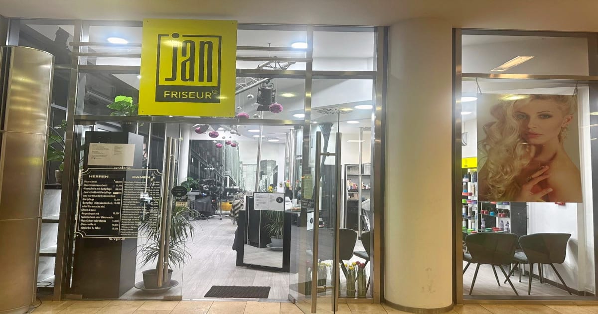 Friseur Dortmund Online Termin