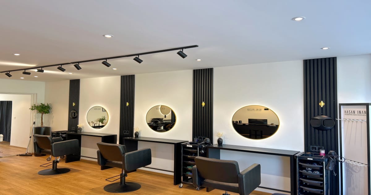 Hasan Inan - Professional Hair & Color Artist : Friseur in Lindau ...