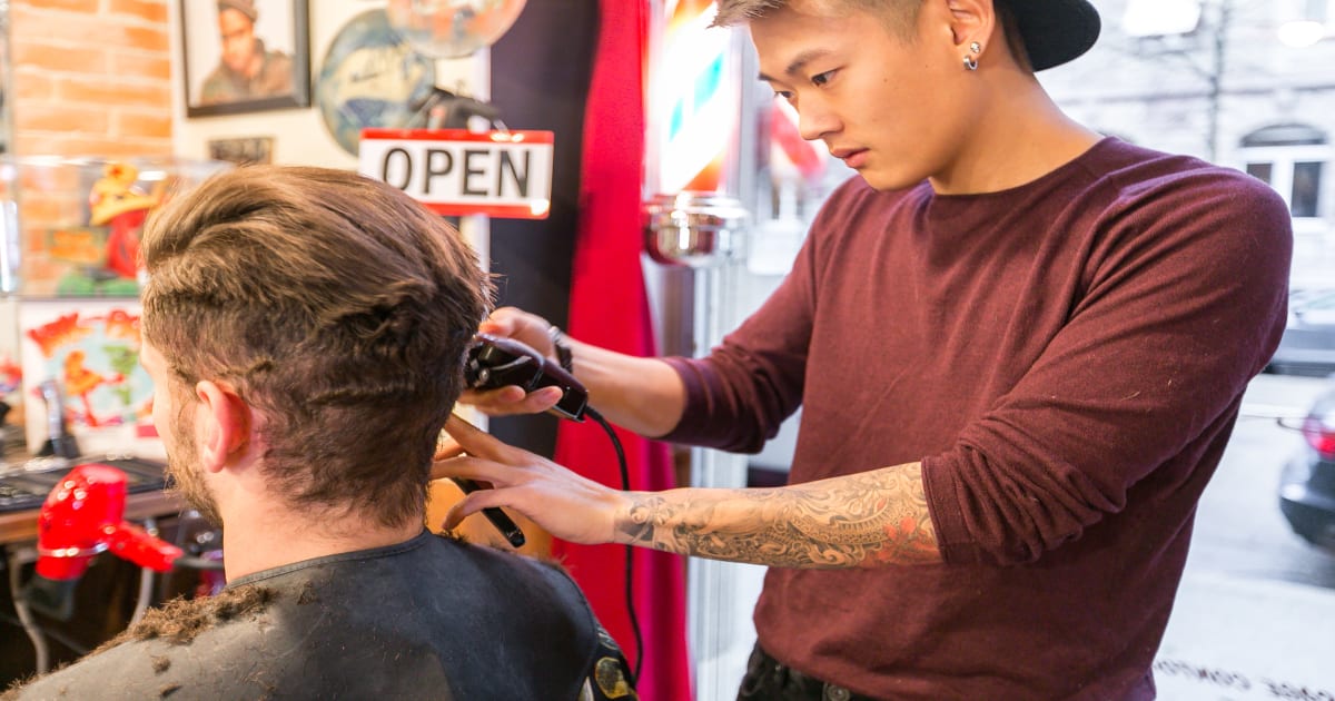 Eli's Barber&Shop : à Strasbourg