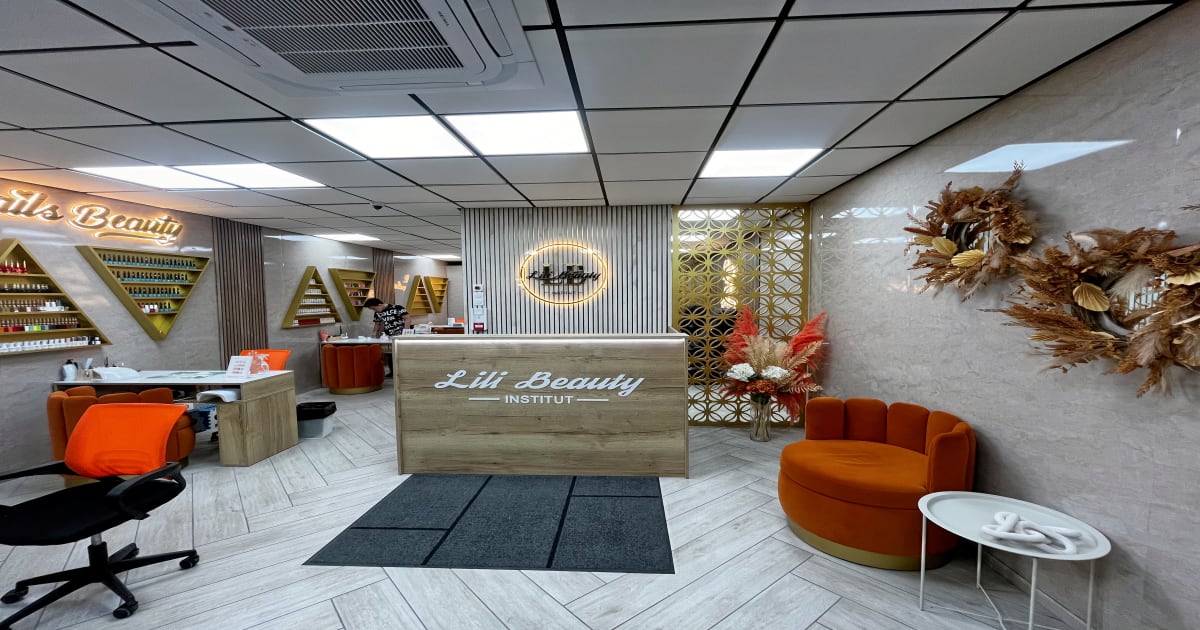 Lili Beauty : manucure à Montreuil