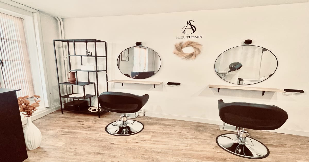 AS Hair Therapy : coiffeur - Planity - RDV en ligne