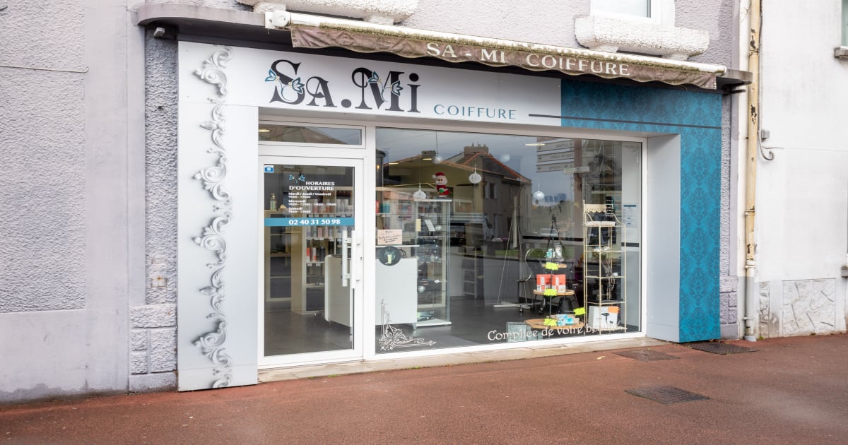 SA.MI coiffure Port Saint Père : coiffeur à Port-Saint-Père