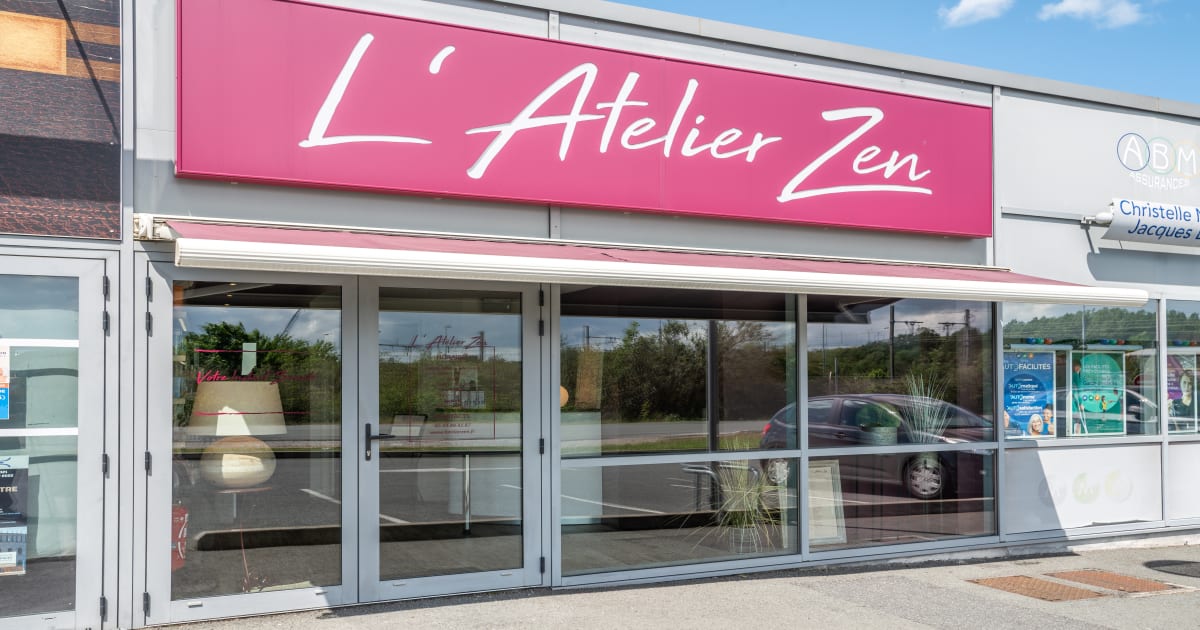 L'Atelier Zen : institut de beauté à Chasseneuil-du-Poitou