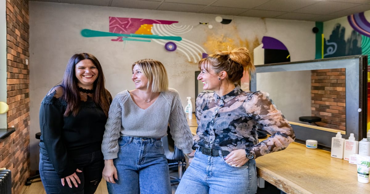 Extravaganza Artistes Coiffeurs : coiffeur à Grosbliederstroff