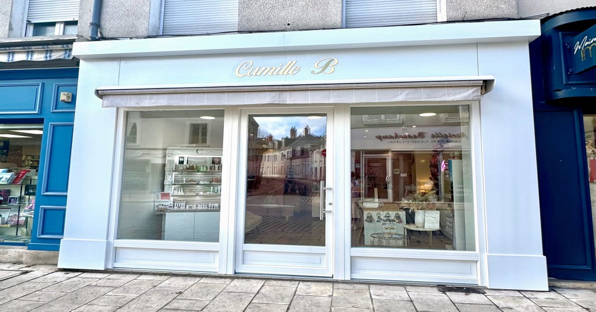 Camille B : institut de beauté à Romorantin-Lanthenay