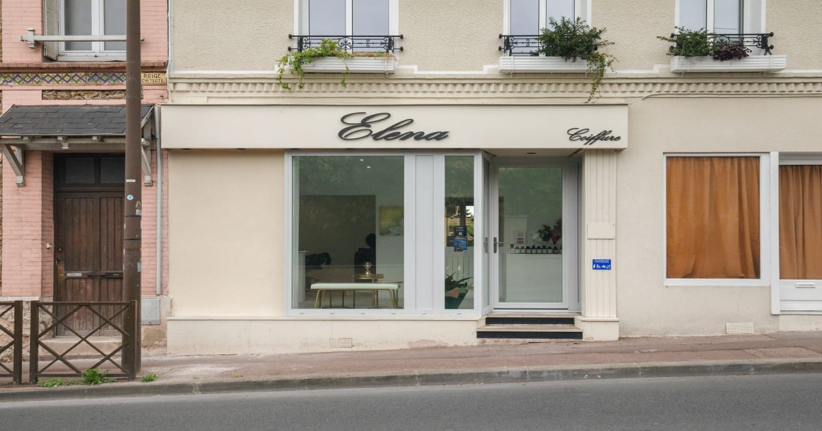 ELENA : coiffeur à Châtenay-Malabry - Planity - RDV en ligne