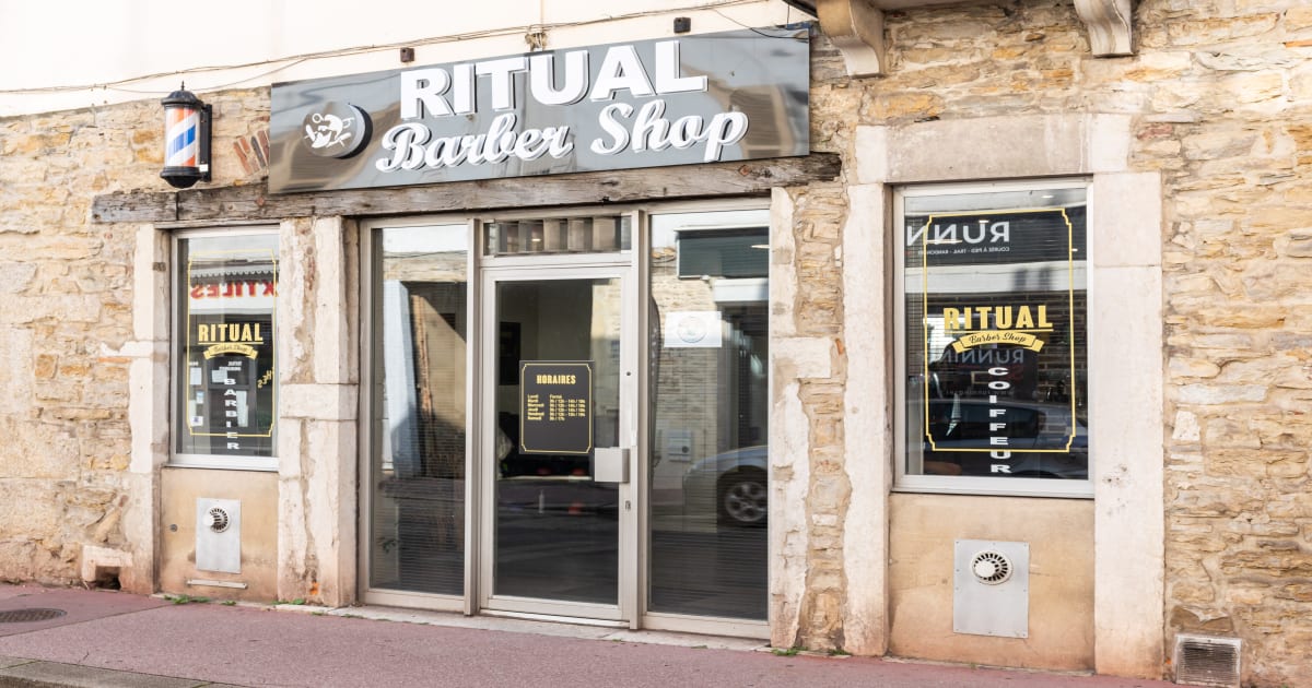 Ritz Barbershop 💈 : coiffeur à Bourg-en-Bresse - Planity