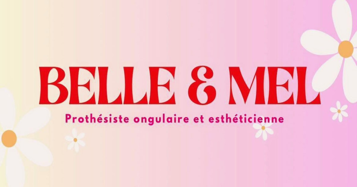 Belle et Mel : institut de beauté à Estrées-Saint-Denis