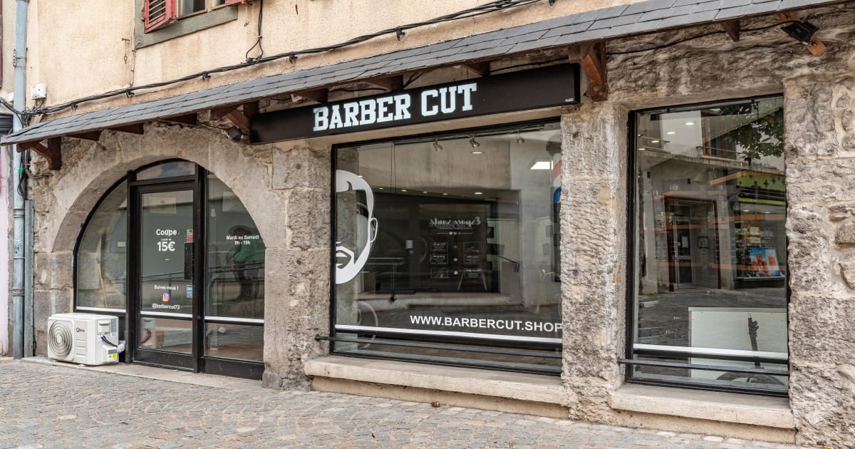 Barber Street Chambery