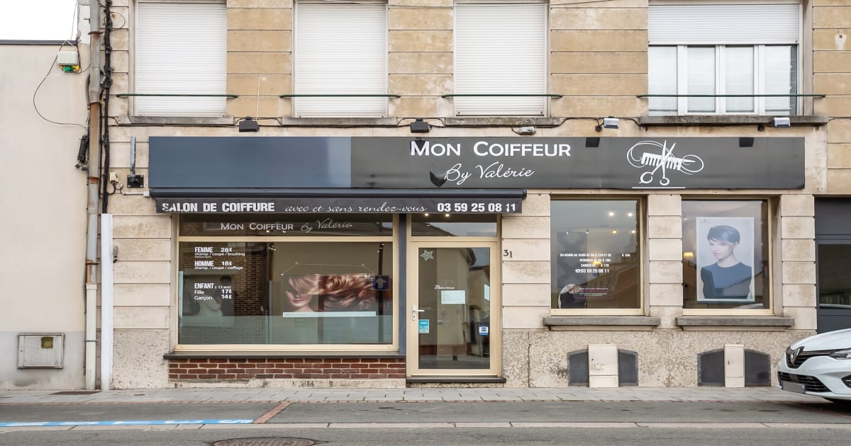 Mon Coiffeur by Valérie : coiffeur à Bapaume
