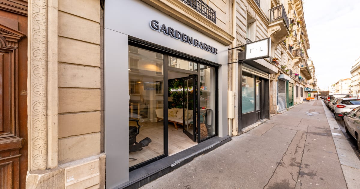Garden Barber & Nails Manucure - Beauté des pieds : barbier à Paris 11ème