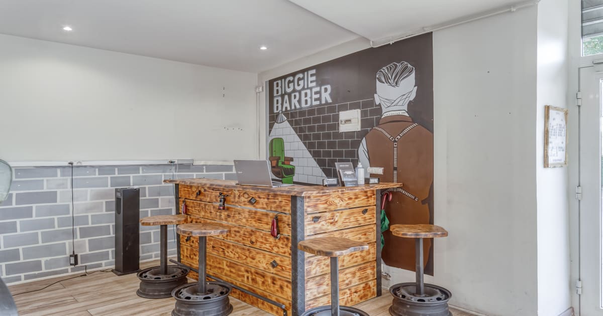 Le 47 Barber : barbier à Limay