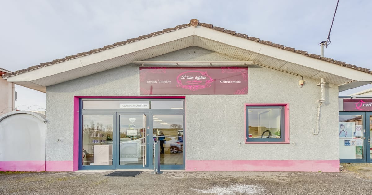 L'Eden Coiffure par Marion : coiffeur à Beynost - Planity