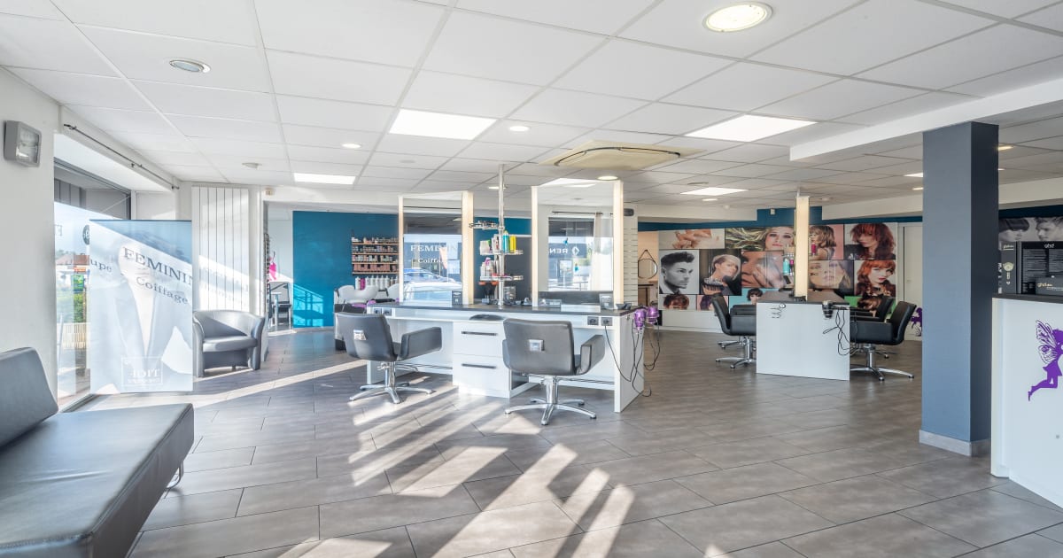 L’hair de Pauline : coiffeur à Chauvigny - Planity