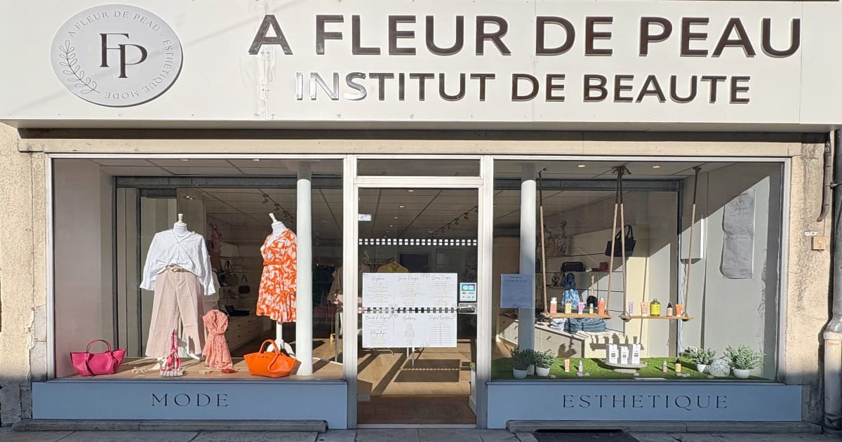 A Fleur de Peau : institut de beauté à Montbard - Planity