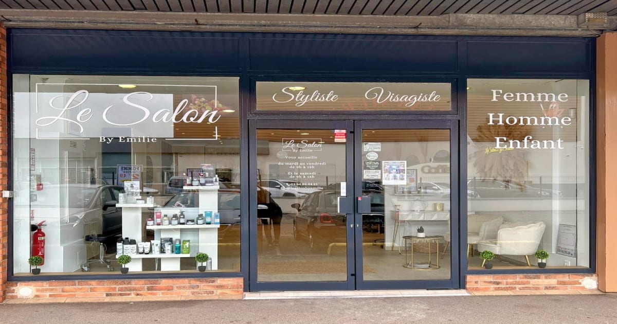 Le salon by Emilie : coiffeur à La Queue-les-Yvelines