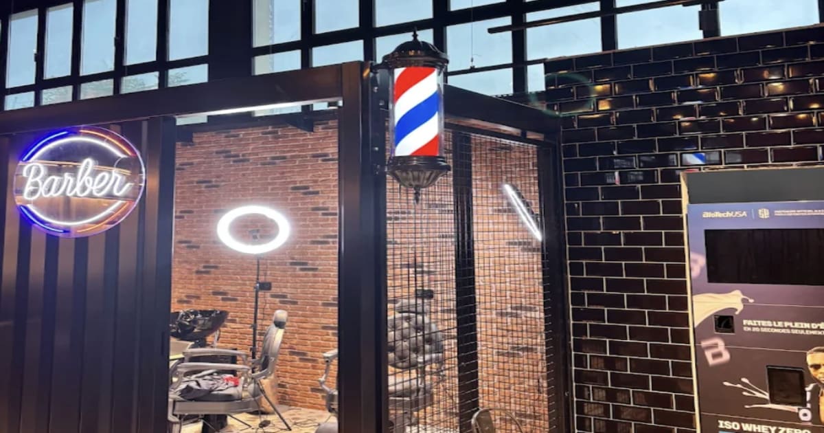 Barber Ground Décines : barbier à Décines-Charpieu - Planity