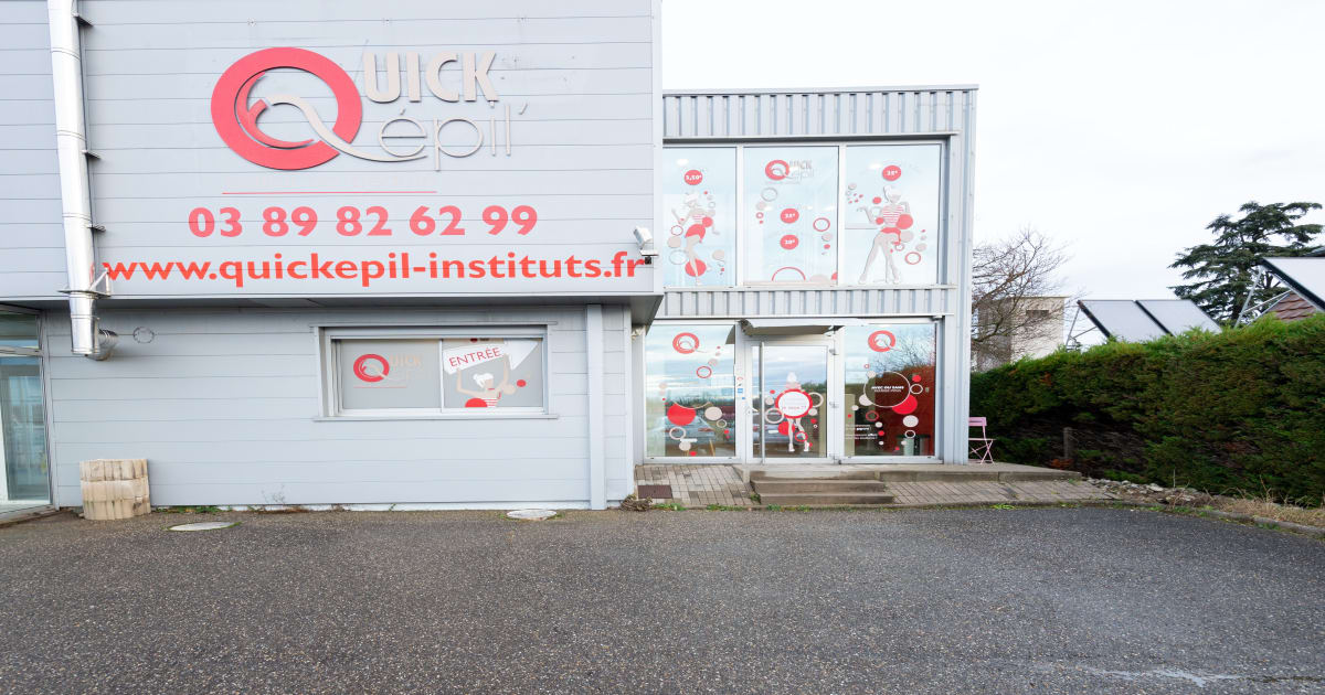 Quick Épil' - Cernay : institut de beauté à Cernay - Planity