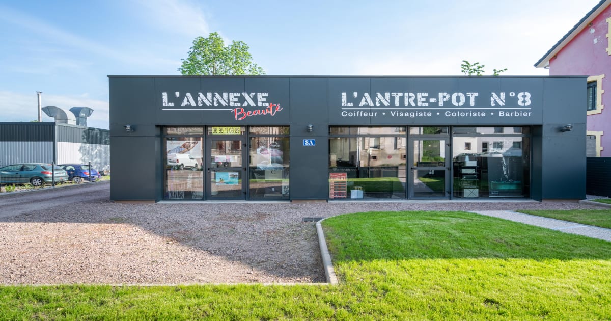 L'Antre-pot n°8 : coiffeur à Épinal - Planity - RDV en ligne