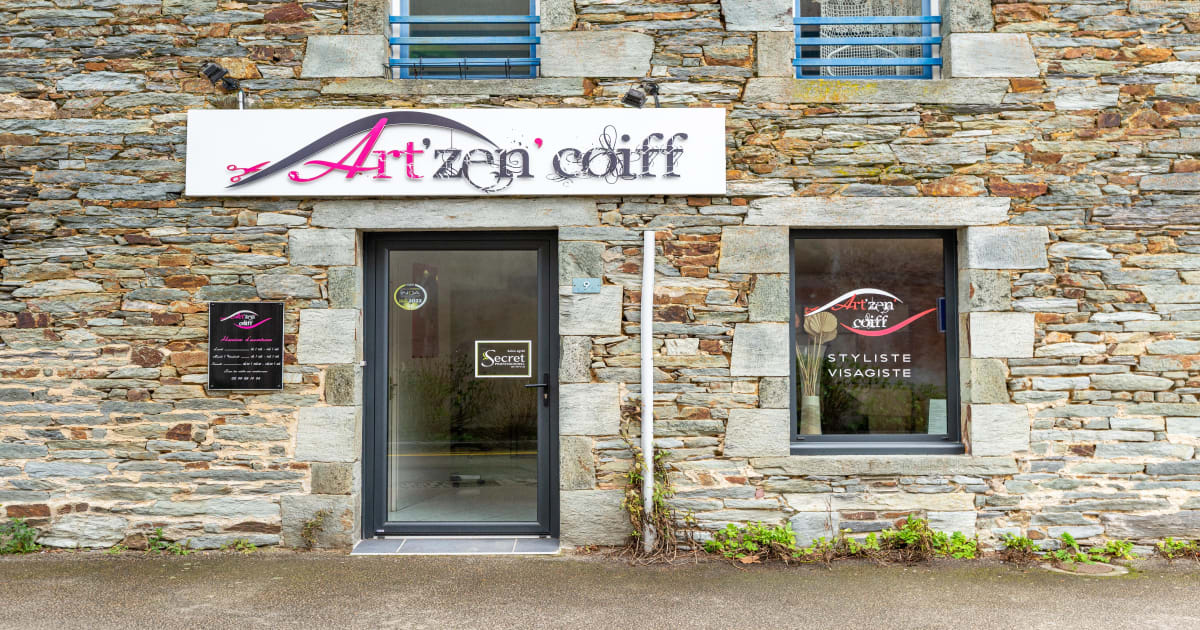 Art'zen'coiff : coiffeur à La Gacilly - Planity
