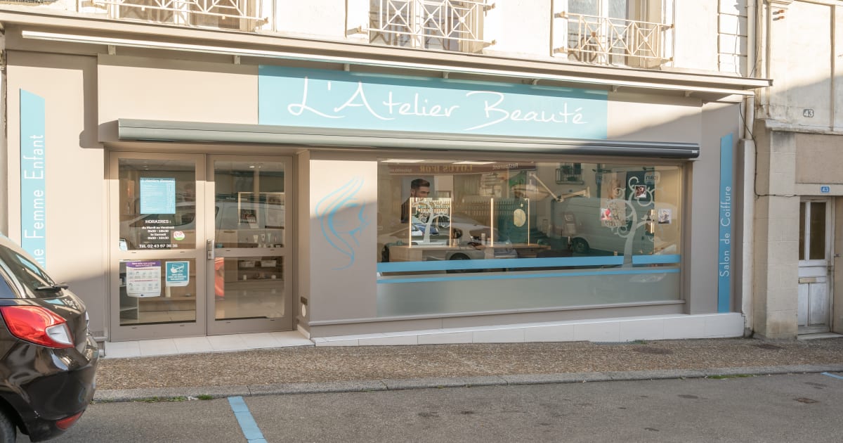l’atelier beaute : coiffeur à Mamers - Planity