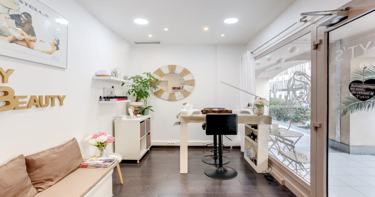 Fanny Beauty : institut de beauté à Nice - Planity