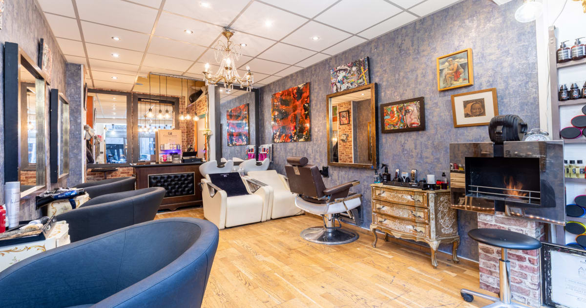Coiffeur du Monde - Coloriste Visagiste Barbier : coiffeur à Paris 17ème