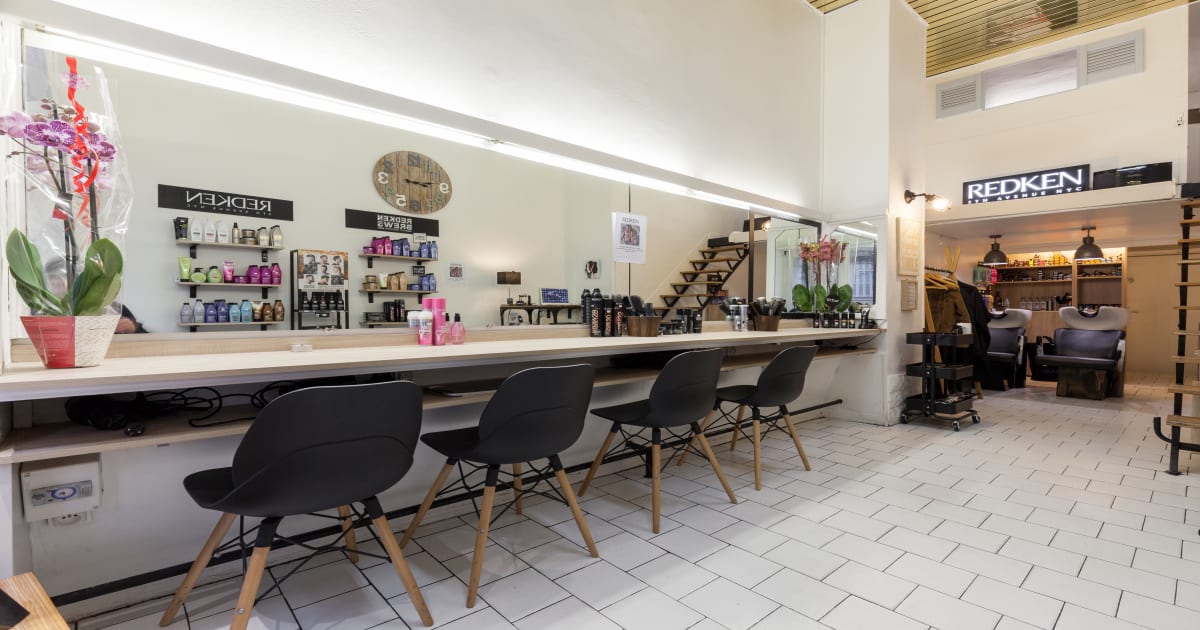 Hair Style By Camille : coiffeur à Nice