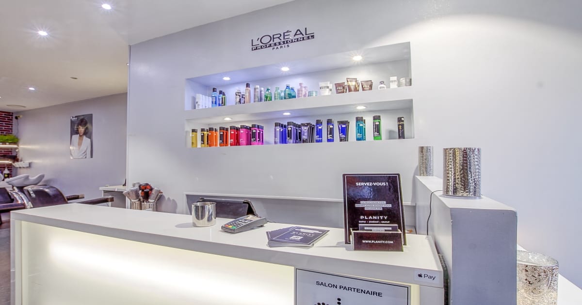 Open'coif : coiffeur à La Fère