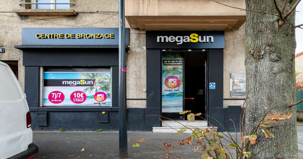 MEGA SUN : institut de beauté à Saint-Denis