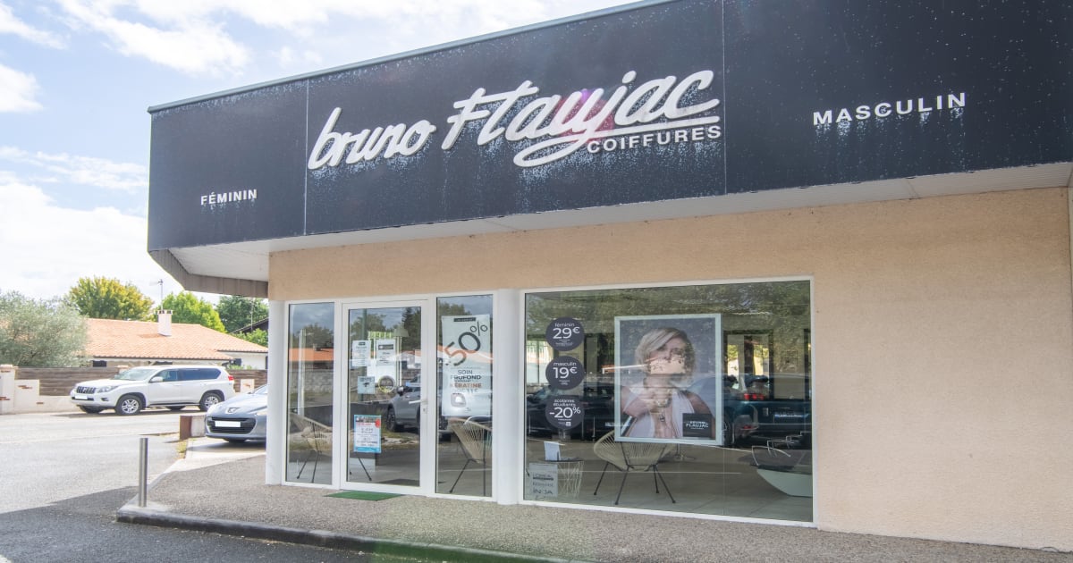Bruno Flaujac Coiffures - Saint-Jean-d'Illac : coiffeur à Saint-Jean-d ...