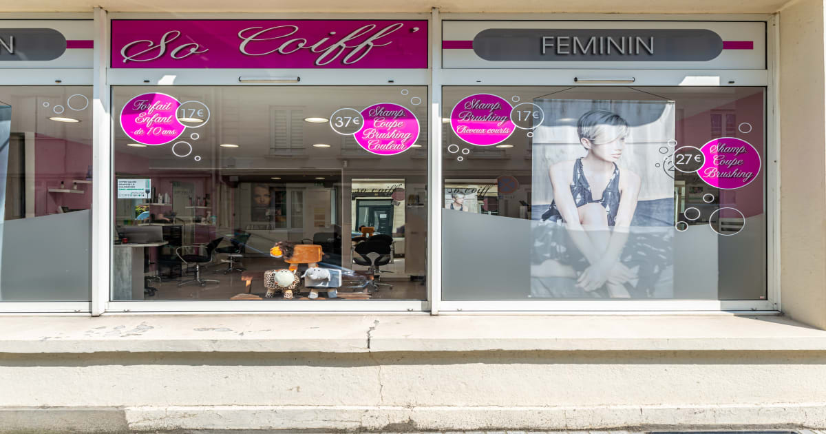 So coiff’ : coiffeur à Pont-Audemer - Planity - RDV en ligne
