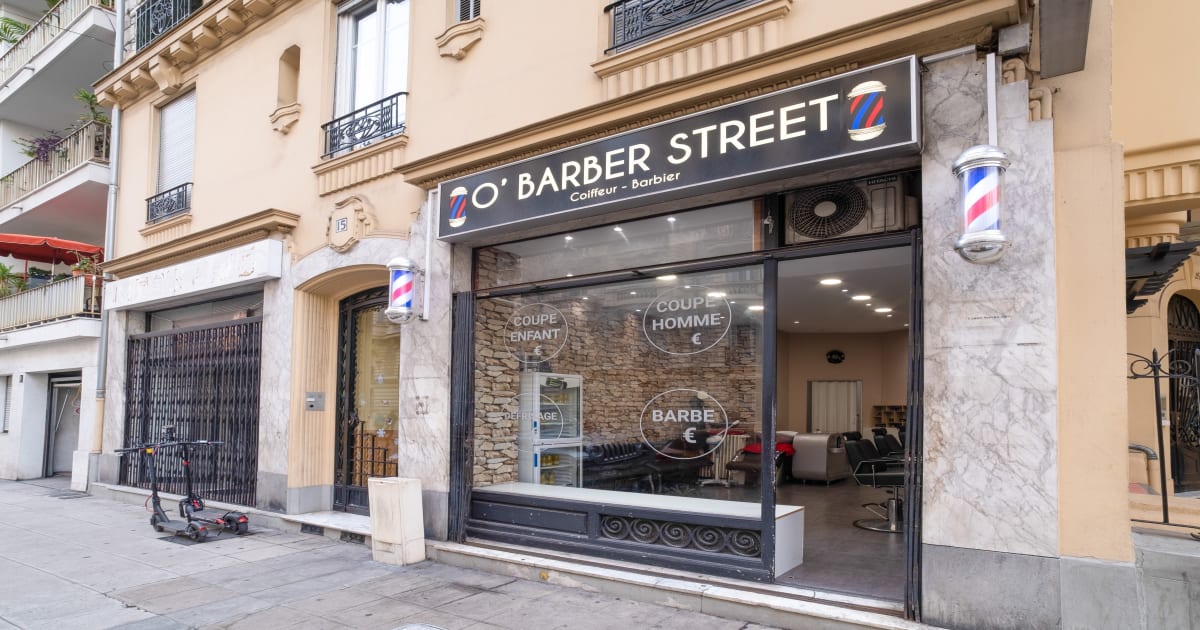 Barber Street Chambery