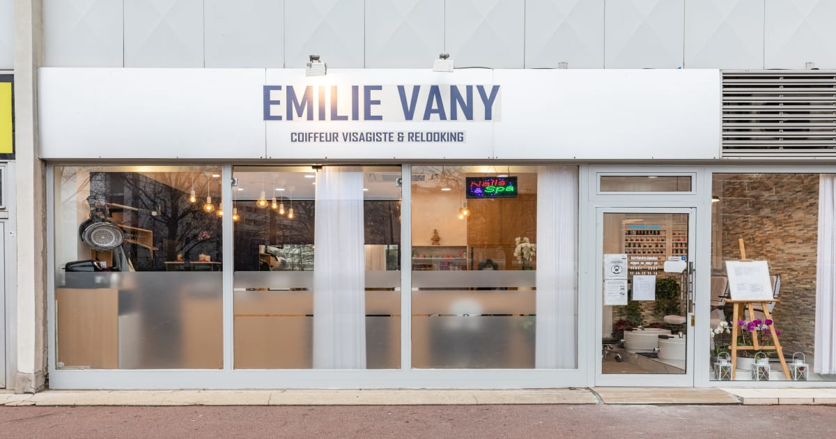 Emilie Vany - coiffeur visagiste et relooking : coiffeur à Paris 13ème