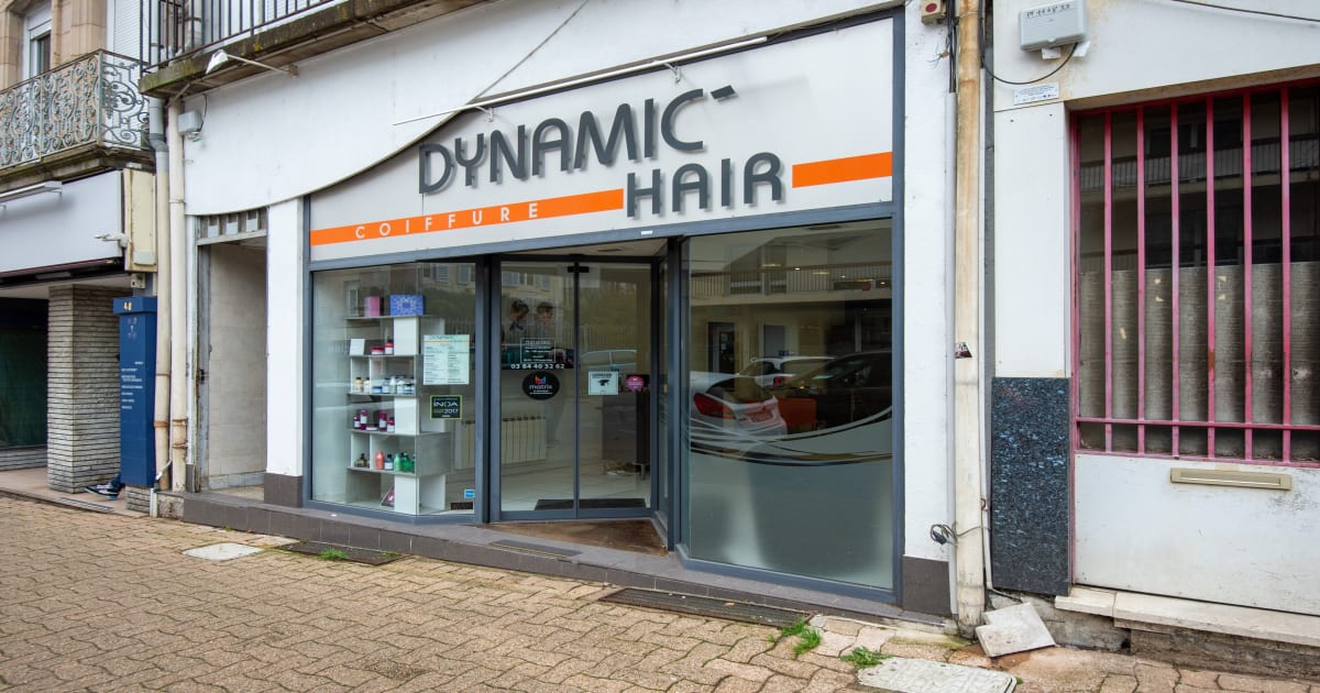 Dynamic Hair : coiffeur à Luxeuil-les-Bains - Planity
