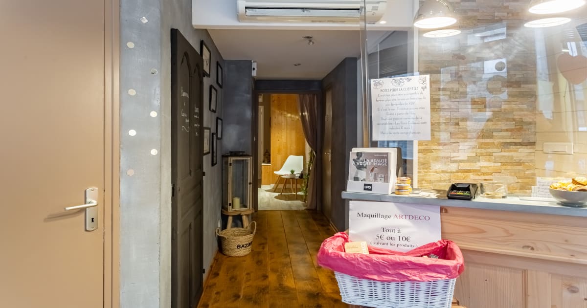 Le Spa des Frangines : institut de beauté - Planity