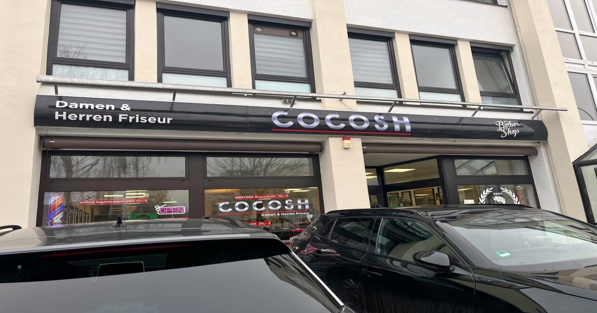 Coiffeur Cocosh : coiffeur in Königsbrunn - Planity